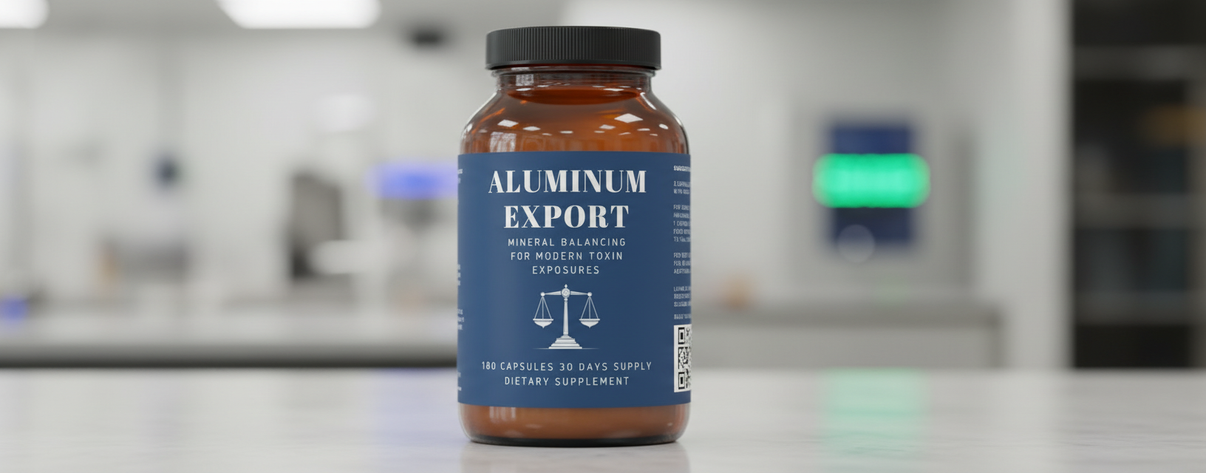 Aluminum Export – Ionome Labs